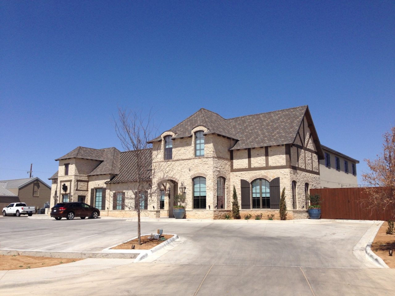 Lubbock Endodontics - Teinert Construction