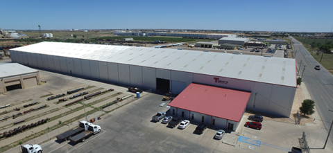 Teinert Metals - Teinert Construction