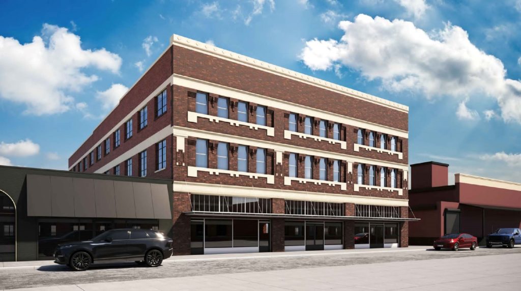 Current Projects Construction | Teinert Construction | Lubbock, TX