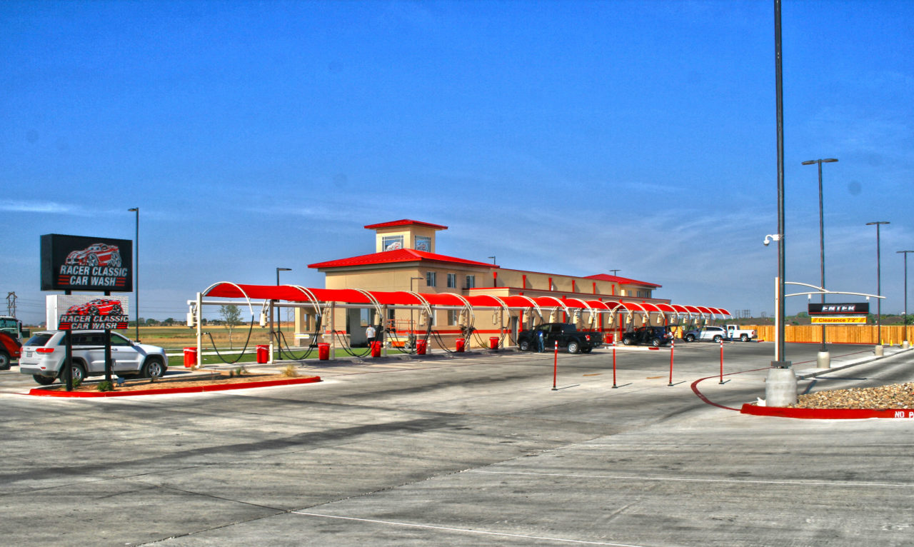 Racer Classic (Slide Road) - Teinert Construction