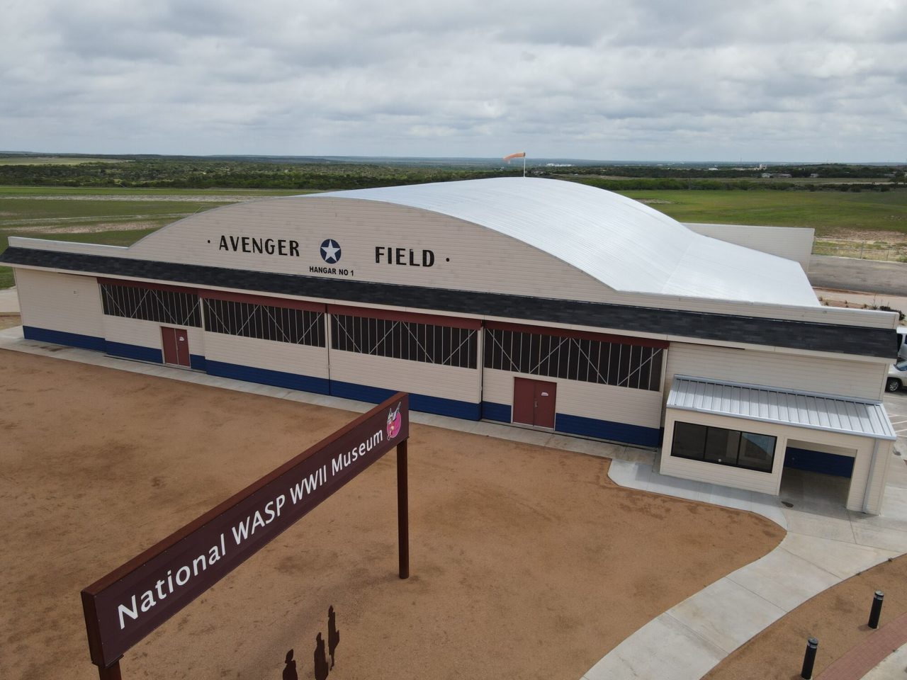 National WASP Museum Renovation - Teinert Construction