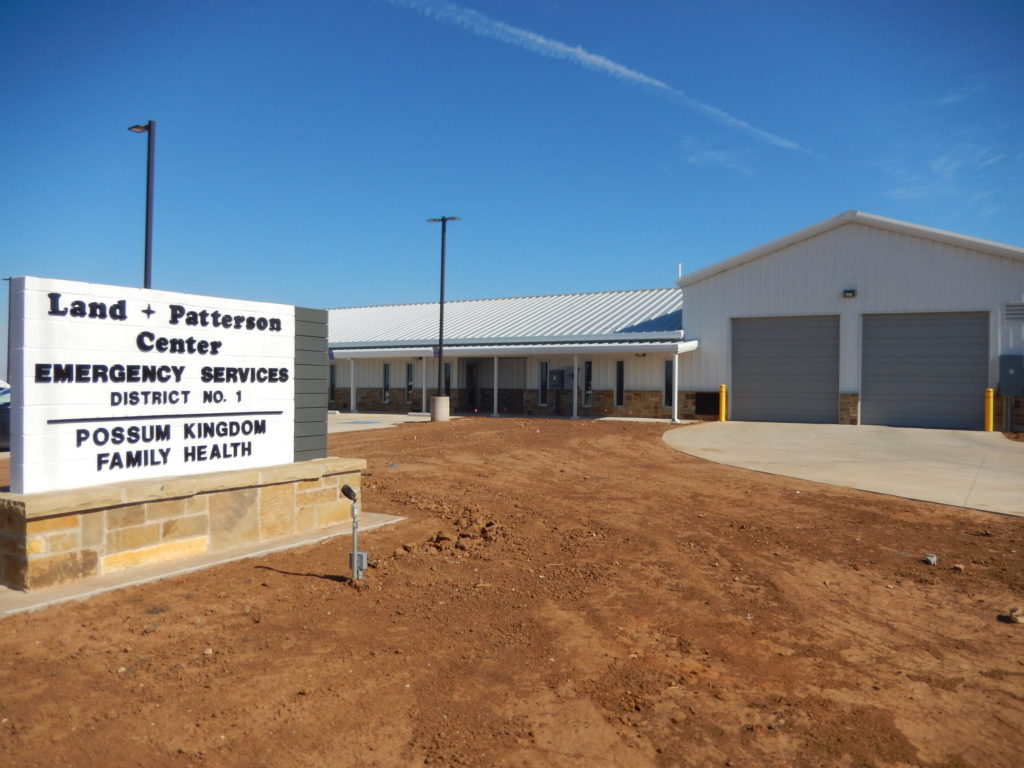 Land + Patterson Family Health Center - Teinert Construction