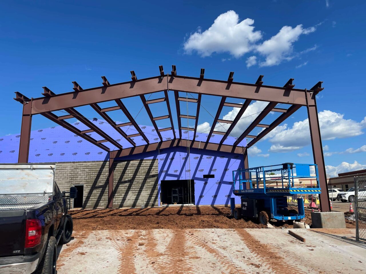 Current Projects Construction | Teinert Construction | Lubbock, TX