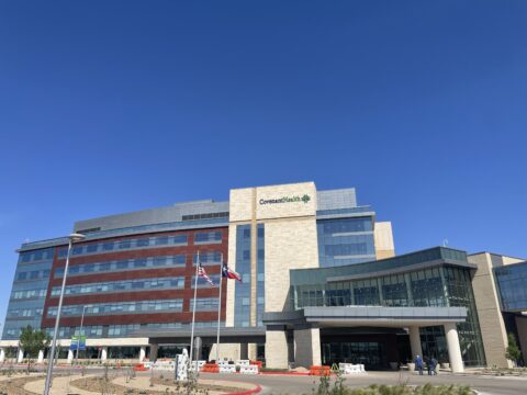 Covenant Hope Tower - Teinert Construction